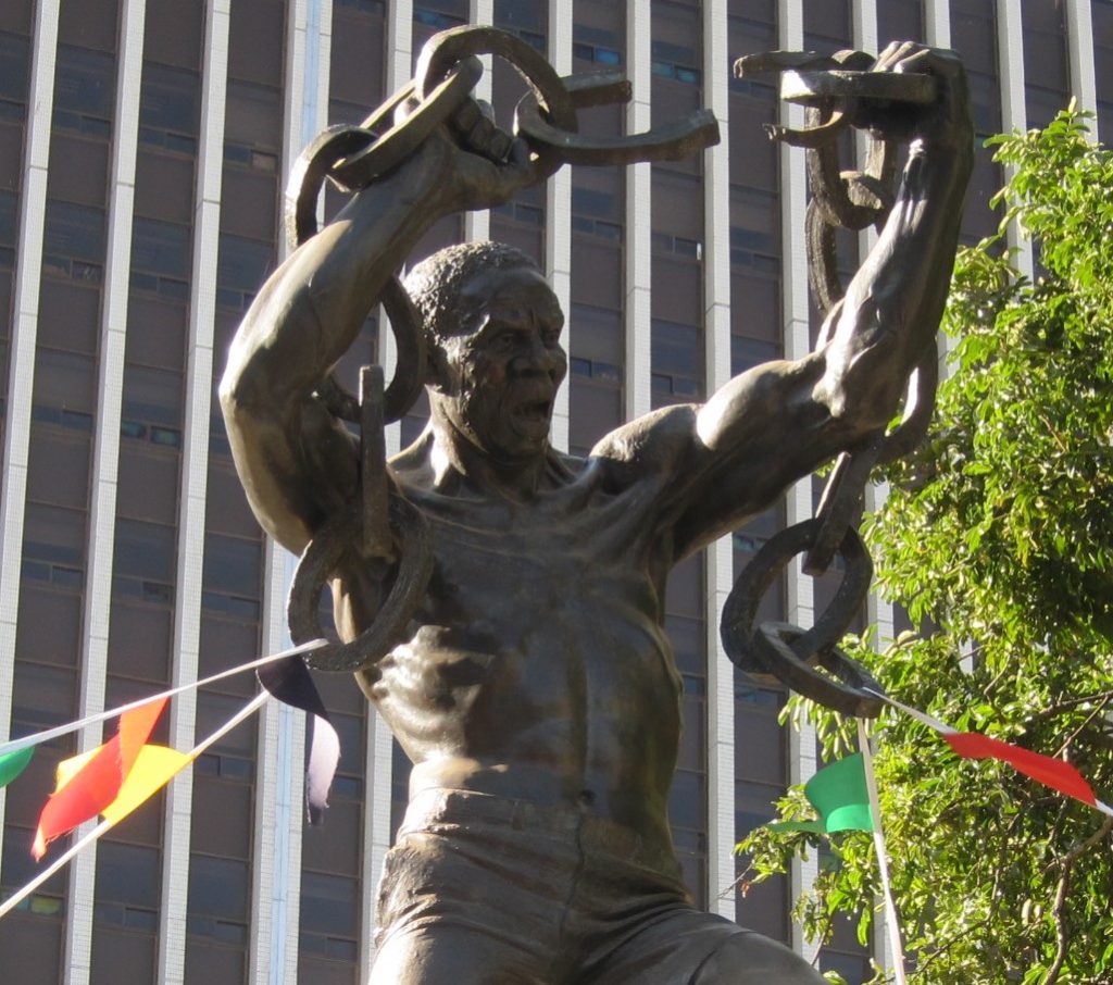 Freedom Statue Lusaka (4) – Copy | Salisbury United Reformed Church