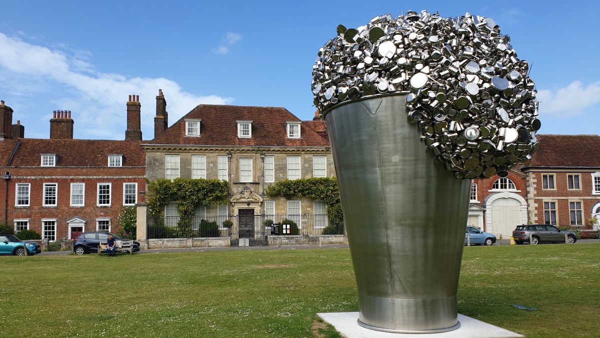 26. Raise a Glass to Mompesson House | Salisbury United Reformed Church